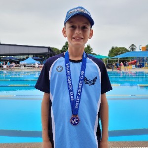 Laps for Life - Harrison McCarthy