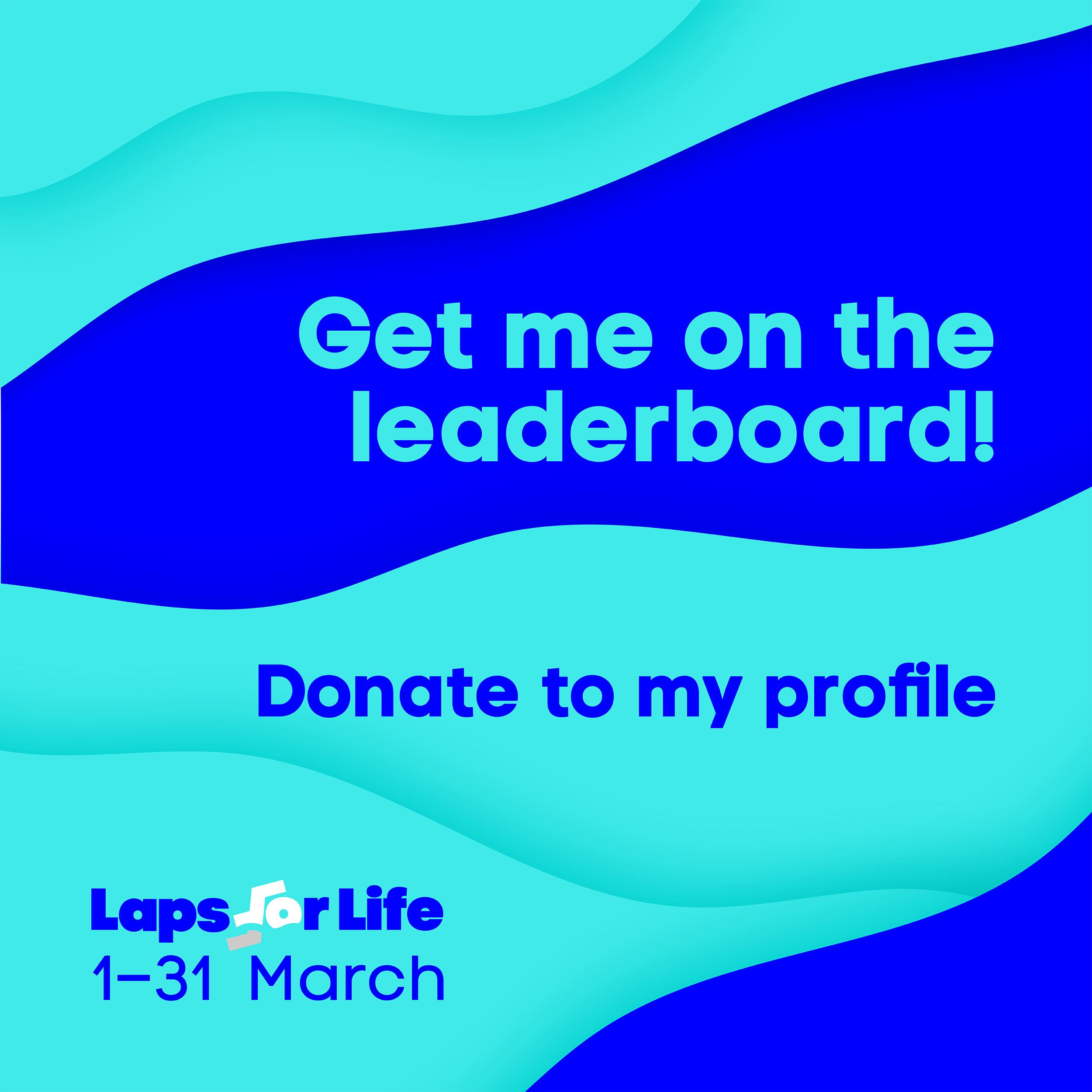 Laps for Life : Resources