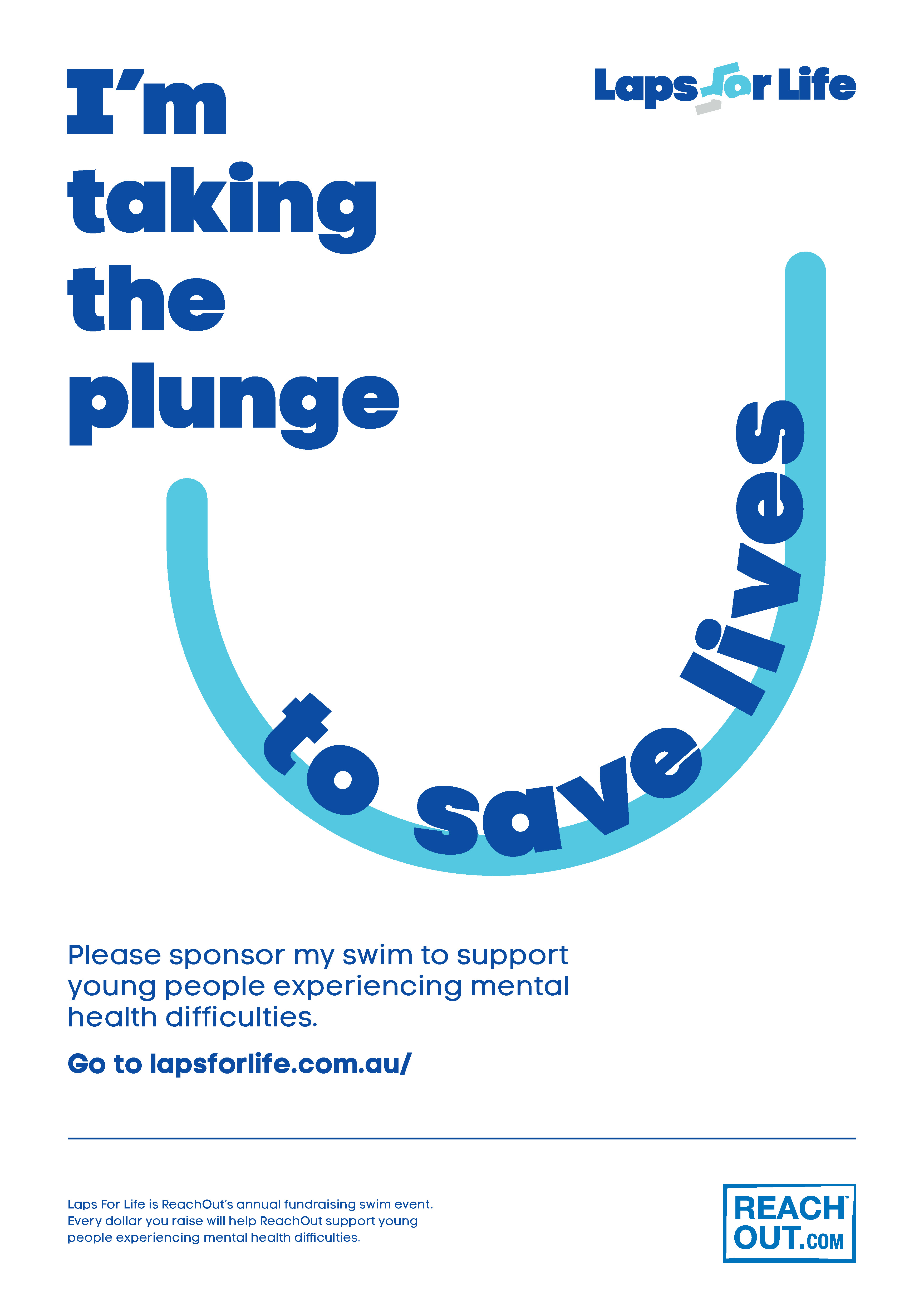 Laps for Life : Resources