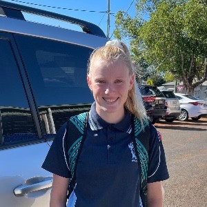 Laps for Life - Shanelle Zischke