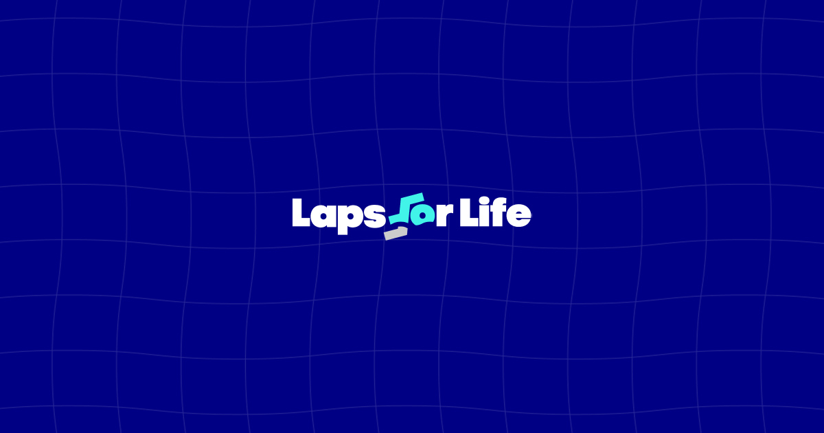 Laps for Life - Pascal Van Mello