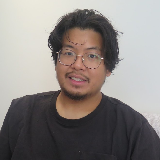 Laps for Life - Benjamin Heng