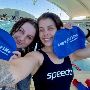 Laps for Life - Emma Gearen