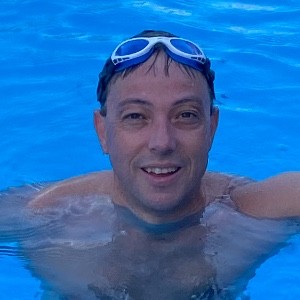 Laps for Life - Michael Minter