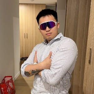 Laps for Life - Yu Chen Pang