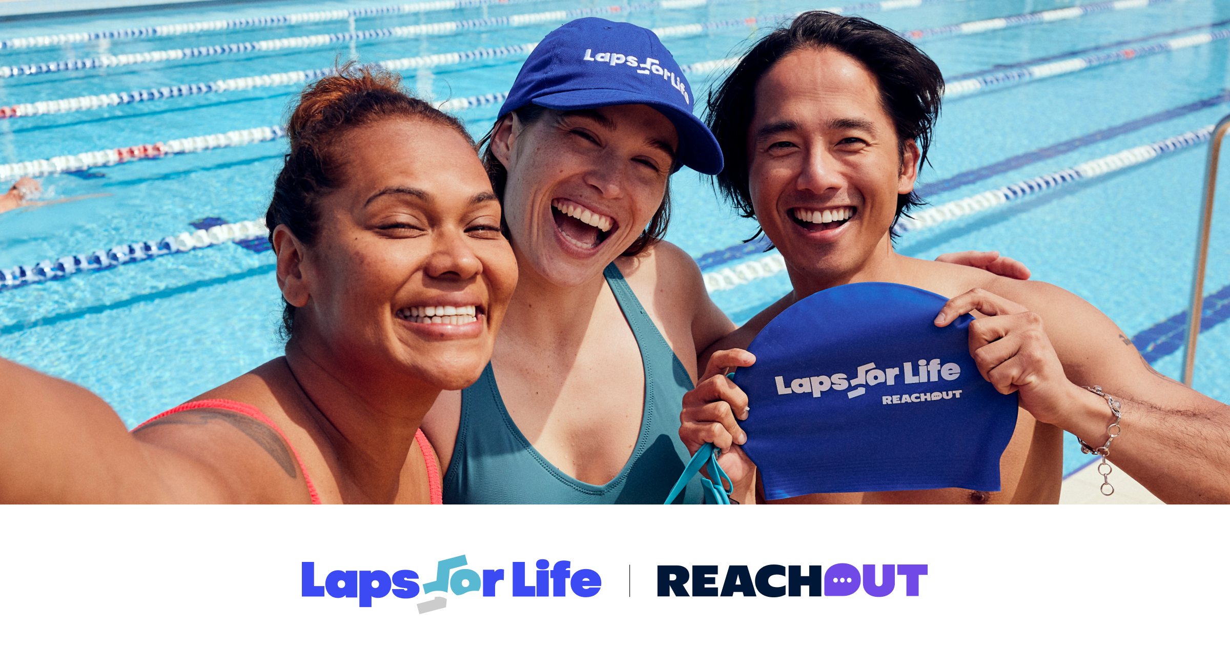 Laps for Life : Mobile App
