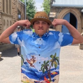 Laps for Life - Christian Paech