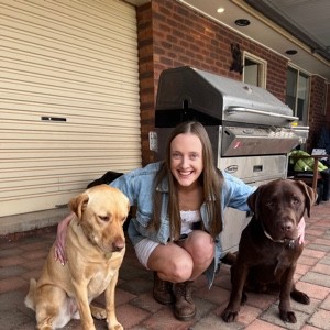 Laps for Life - Georgia Davis