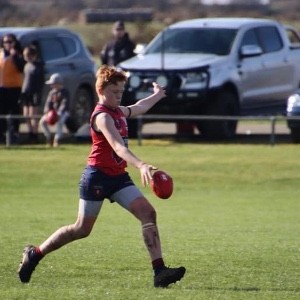 Laps for Life - will duffy